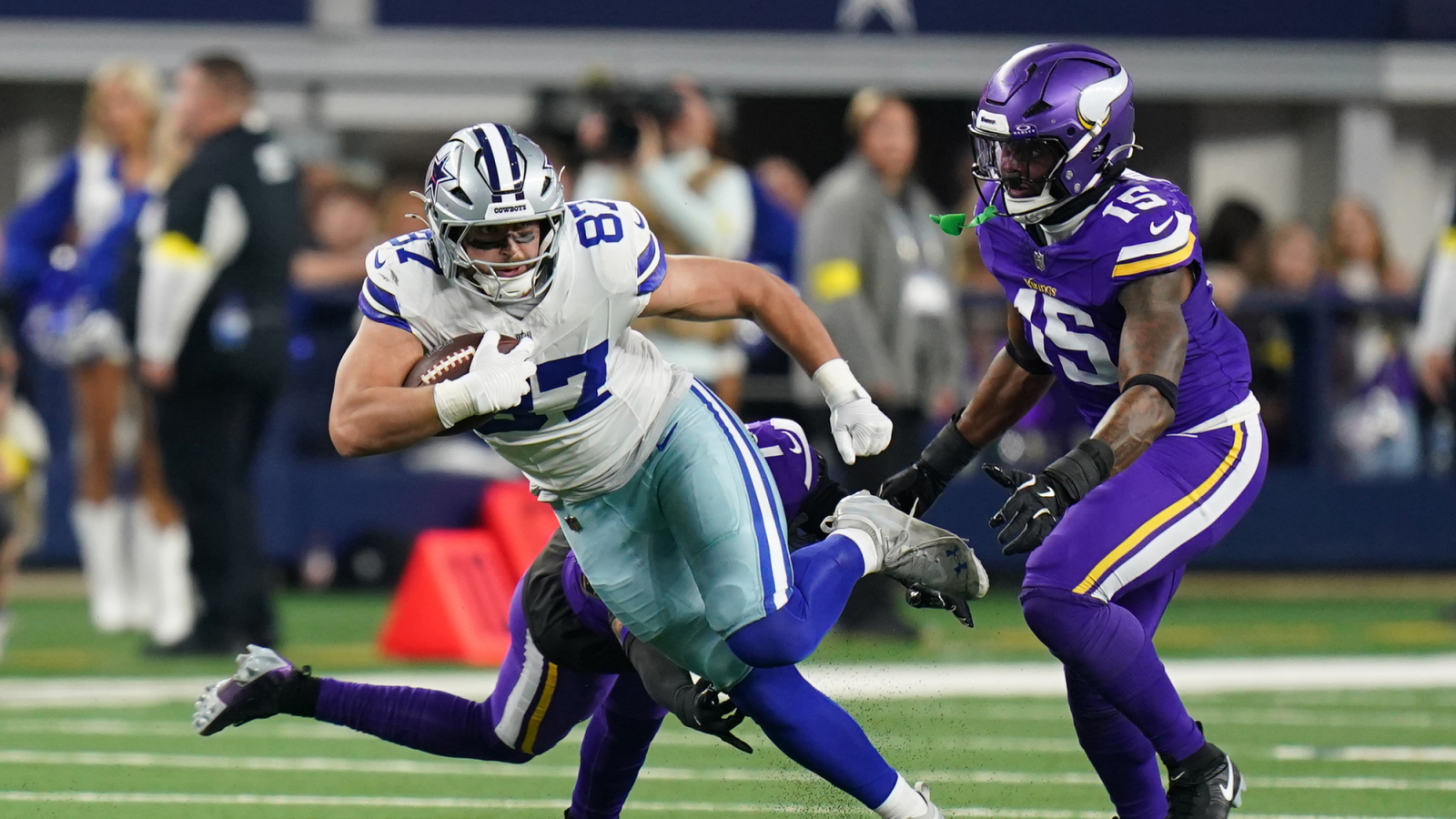 Dallas Cowboys Offensive Weapon Added To NFC Pro Bowl Roster | Yardbarker