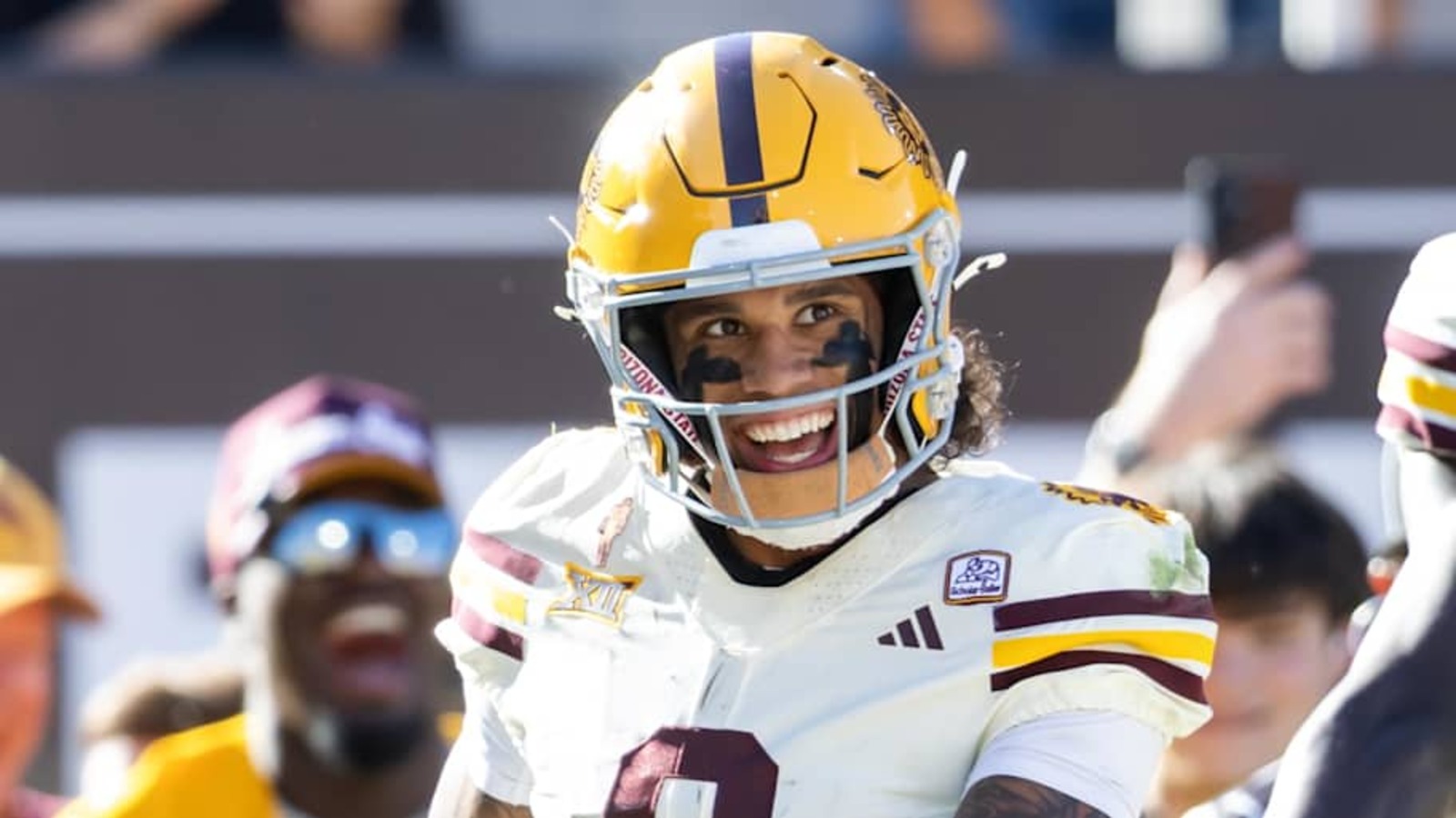 Giants Build Around Jaxson Dart in Newest PFF Mock Draft | Yardbarker