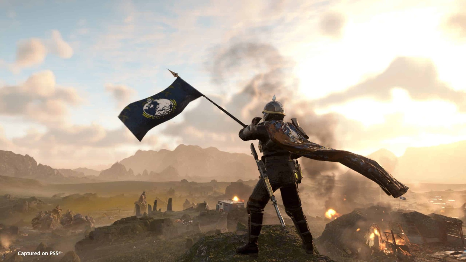 Helldivers 2 Split-Screen Co-Op Is 'Technically Feasible,' Says CEO ...