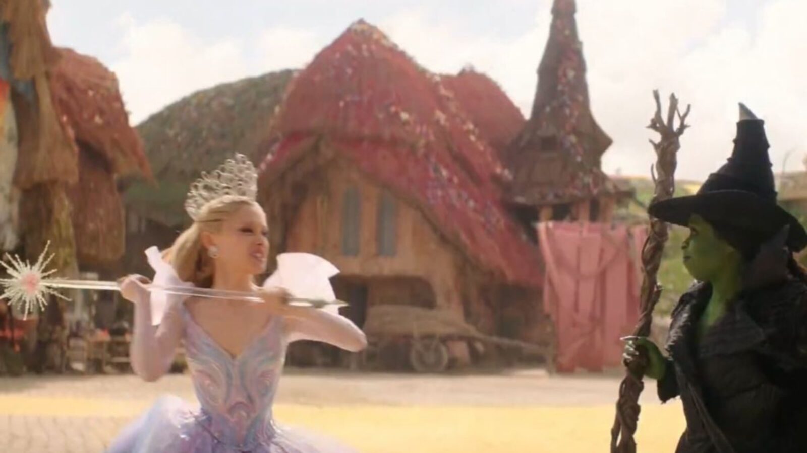 'Wicked: For Good' trailer: Flying monkeys, soaring songs and angry ...