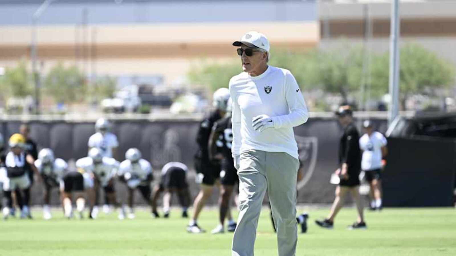 Raiders Identity Will Be Ground-Based | Yardbarker