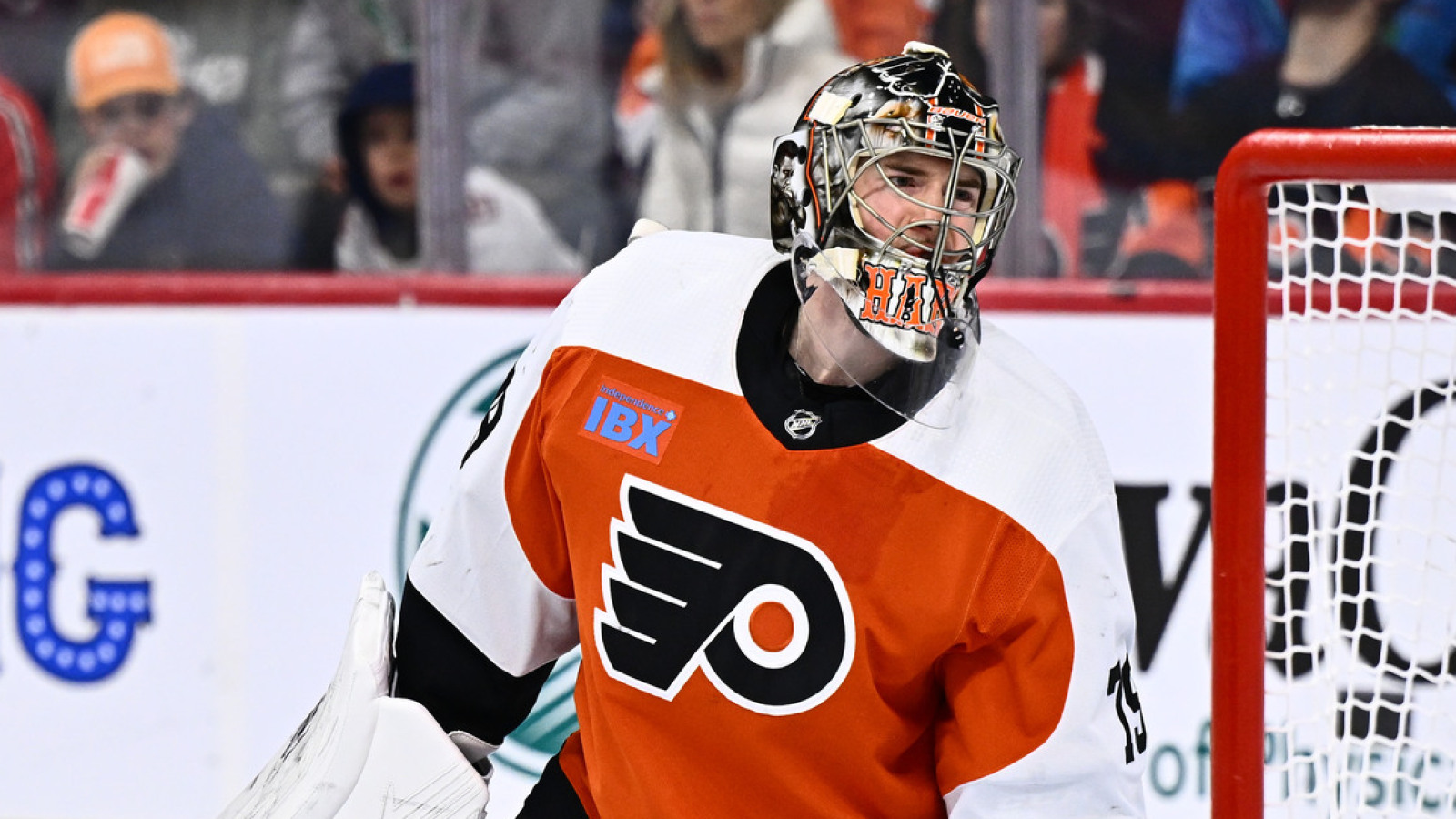 Golden Knights send Carter Hart to AHL for conditioning | Yardbarker