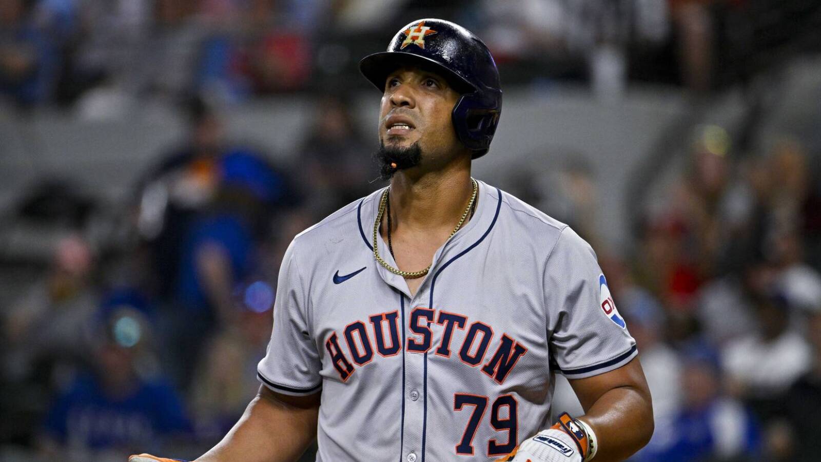 Astros veteran hoping to get swing back after minors trip | Yardbarker