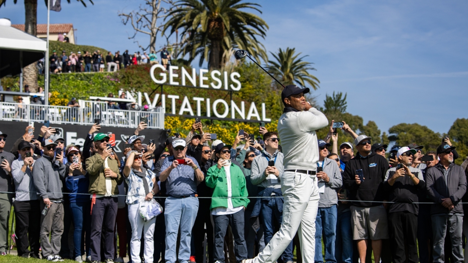 Genesis Invitational relocated to Torrey Pines amid wildfires | Yardbarker