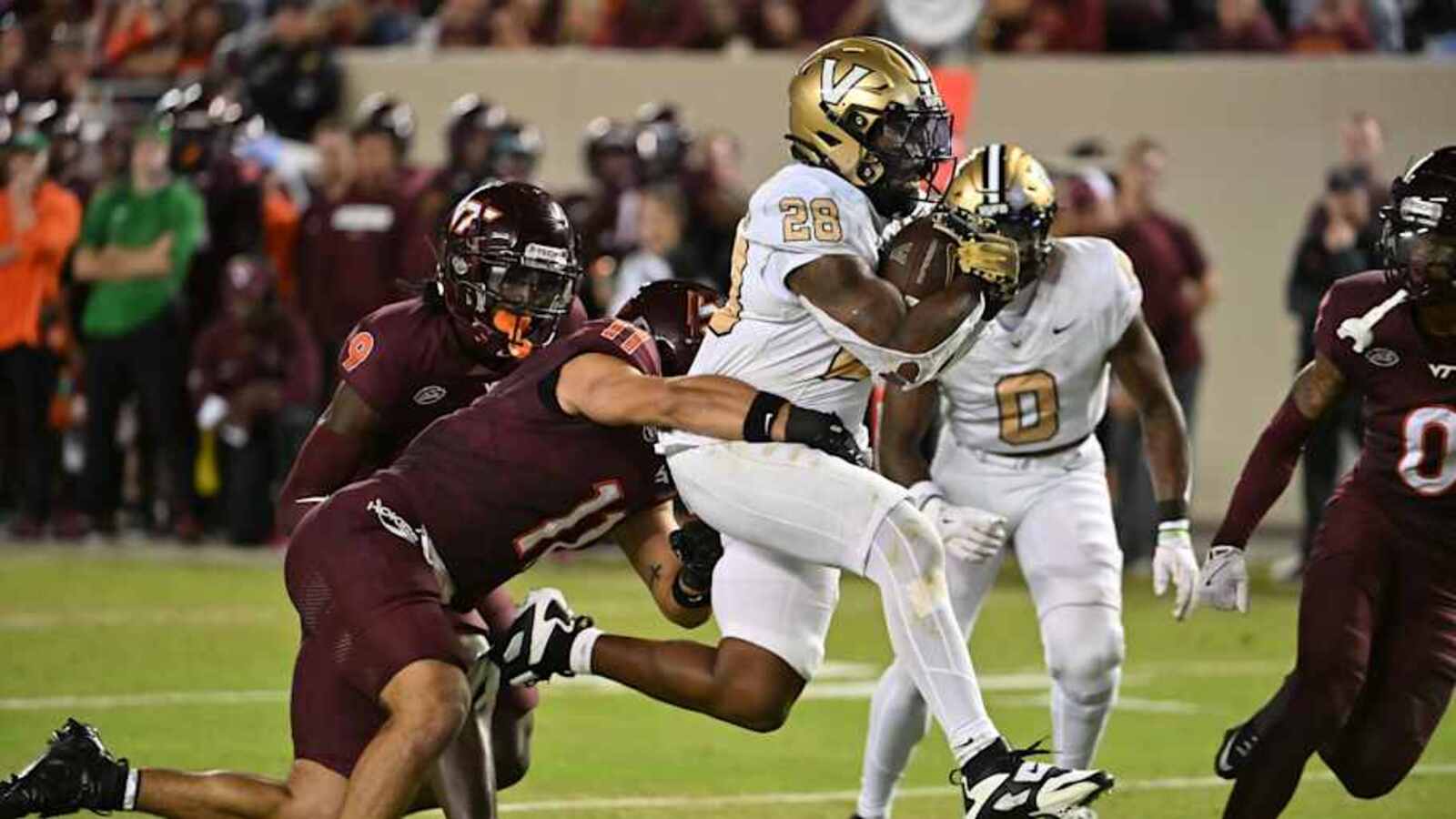 Closing Thoughts Before Week 3: Make-or-Break Game Awaits Virginia Tech ...