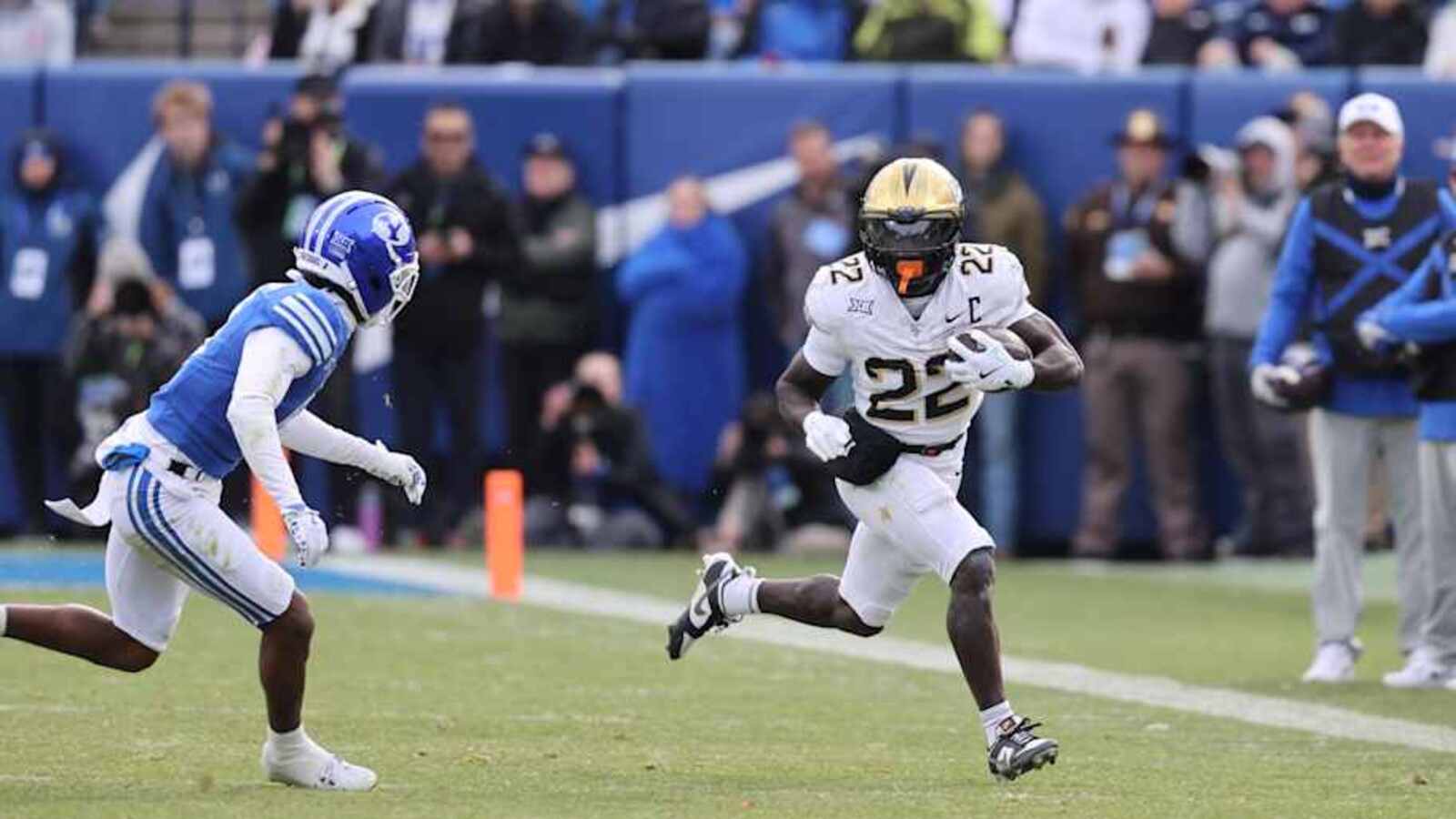 UCF Running Back Accepts Invitation To Hula Bowl | Yardbarker