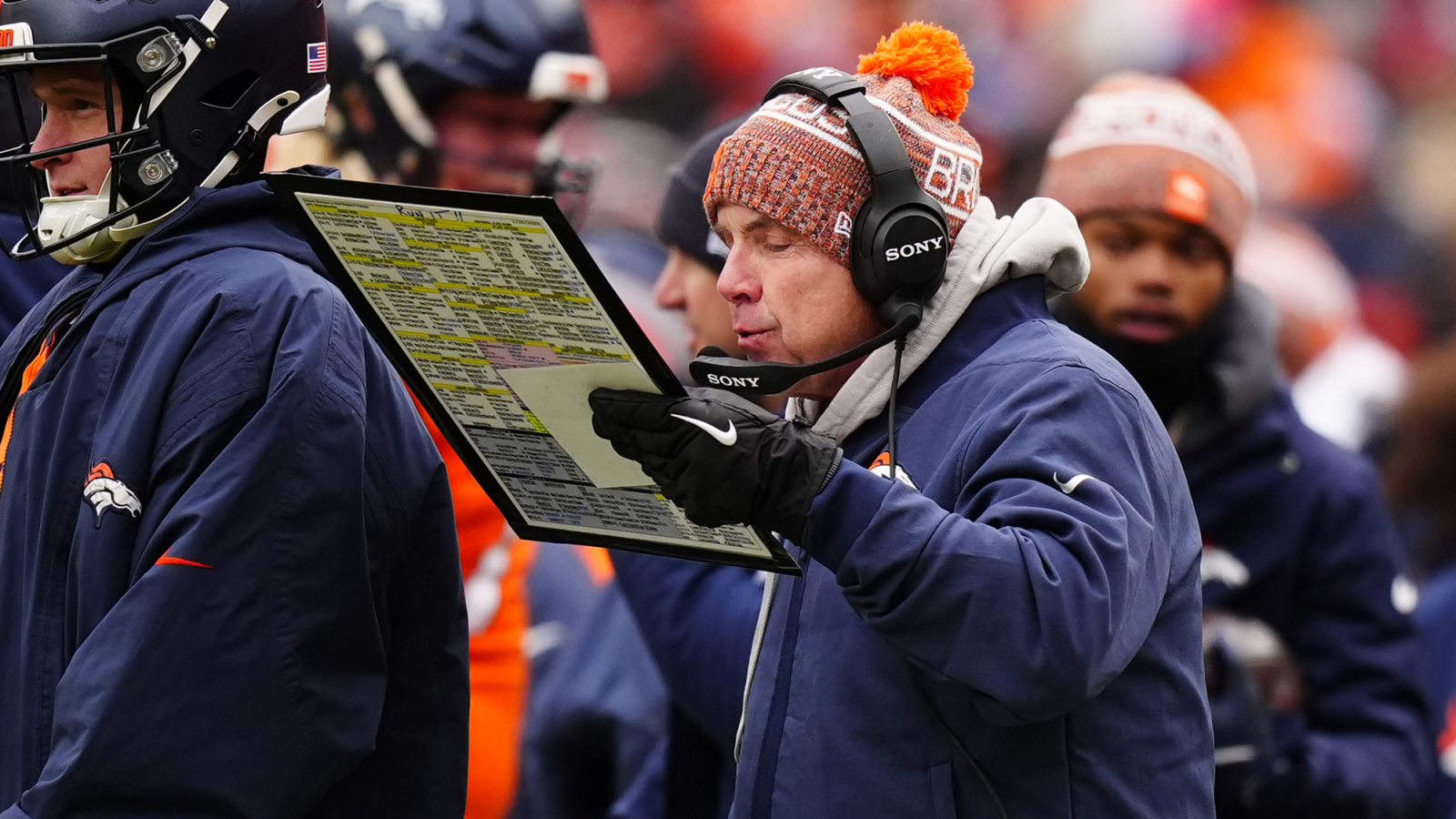 AFC Notes: Sean Payton, Eric Bieniemy, Broncos, Chargers, Chiefs ...