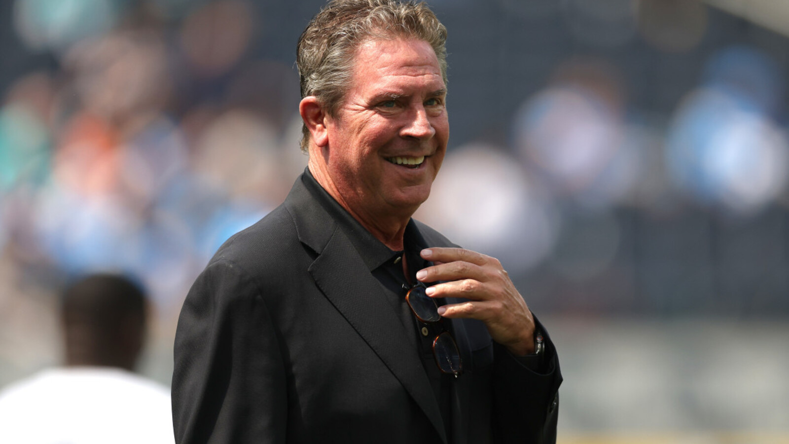Nfl Legend Dan Marino Reveals If Hed Consider Return To Broadcasting