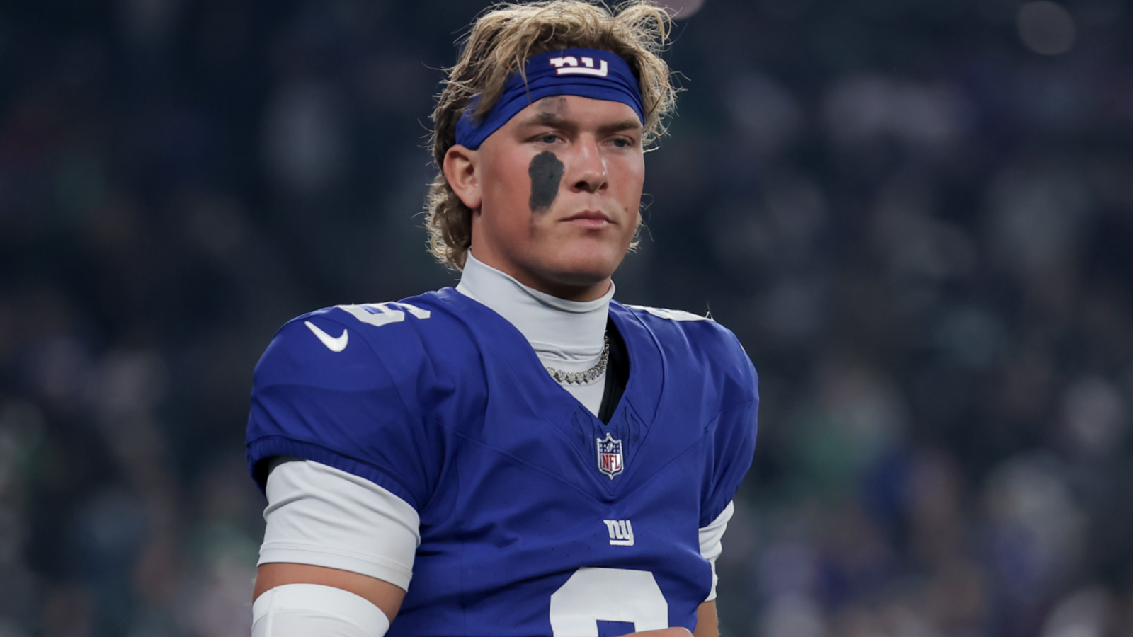 Giants Announce Jaxson Dart News on Tuesday | Yardbarker