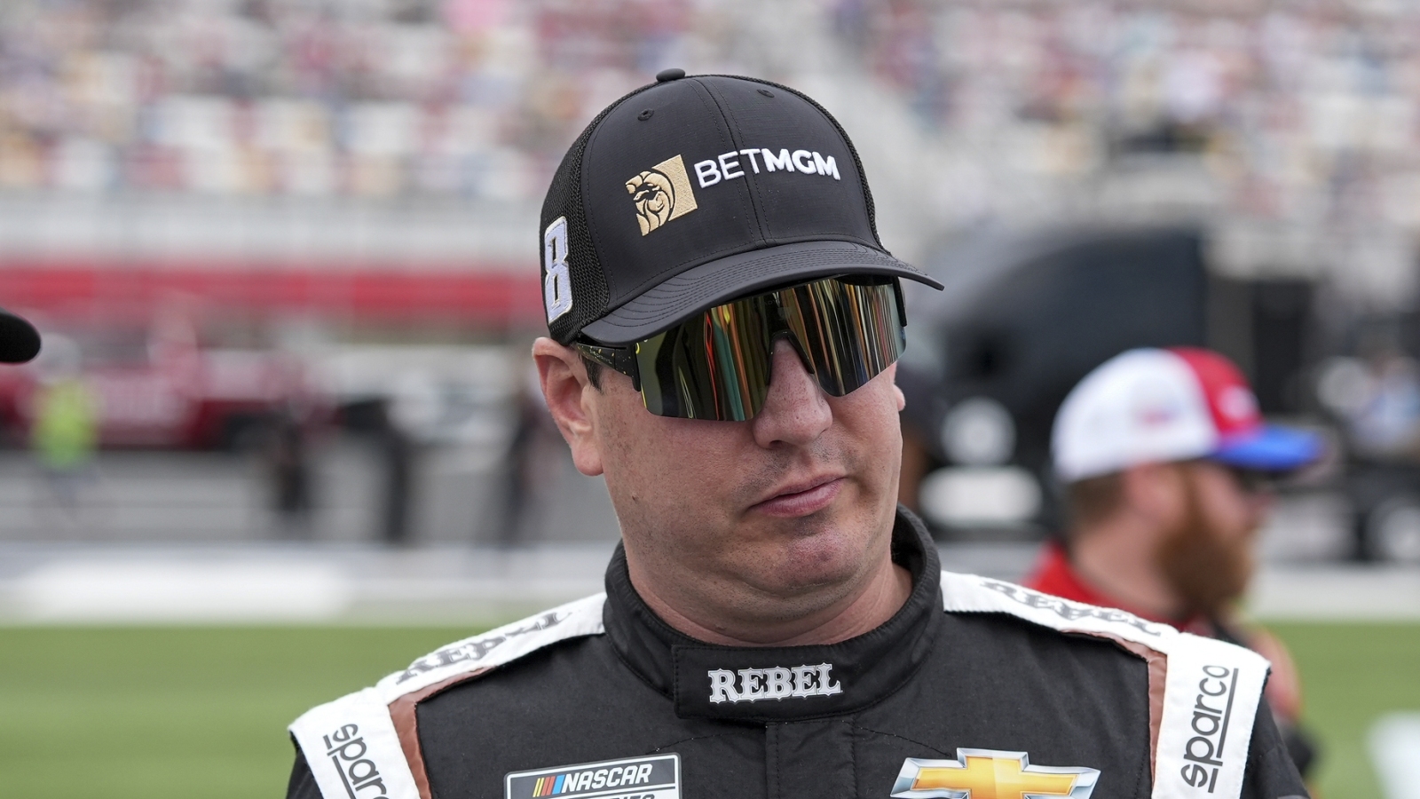 Kyle Busch's 2024 season hits rock bottom at New Hampshire | Yardbarker
