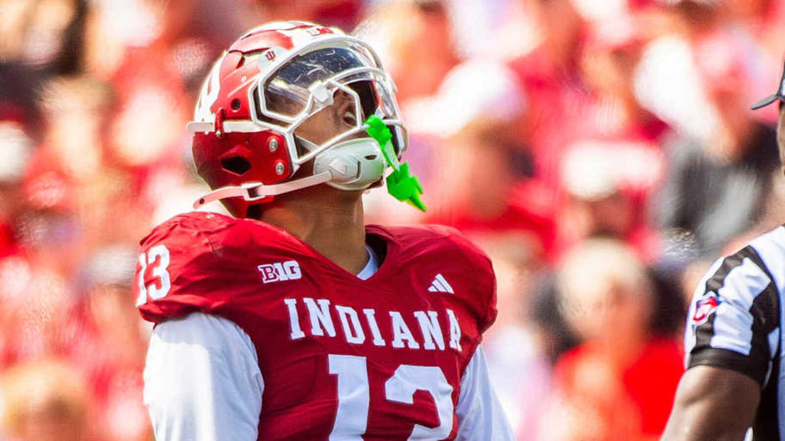 Indiana Football Loses Defensive Starter to 'Long-Term Injury' | Yardbarker