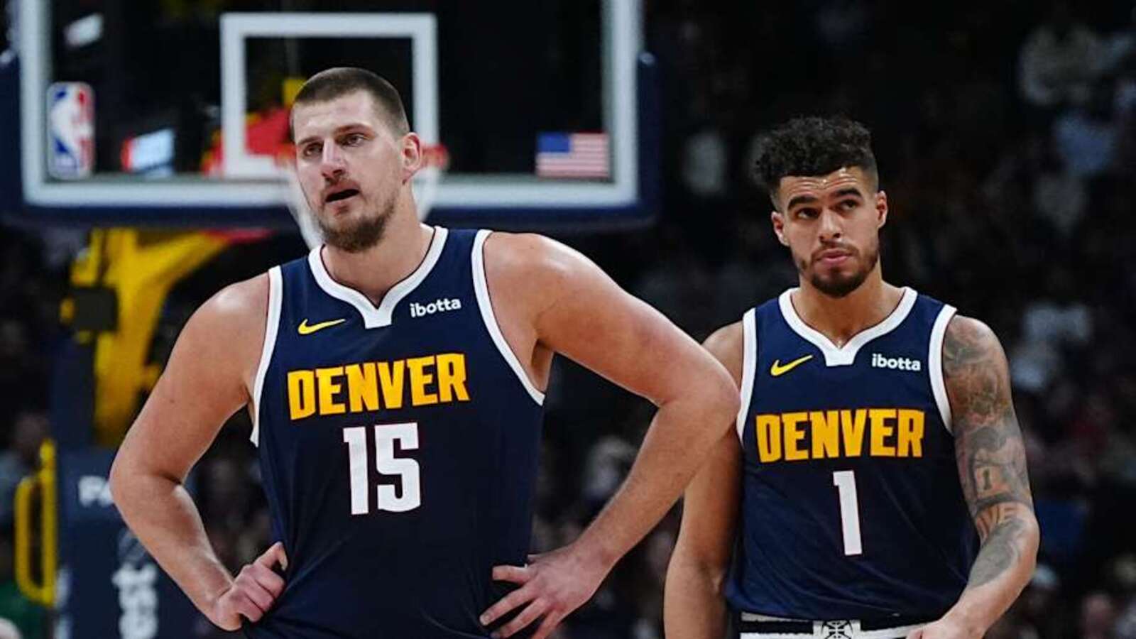 Recent Nuggets Star Michael Porter Jr Makes Bold Nikola Jokic Claim ...