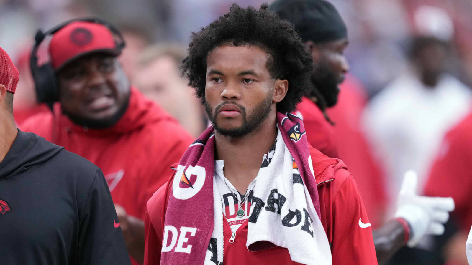 Fantasy football start 'em, sit 'em: Is Kyler Murray a viable option in ...