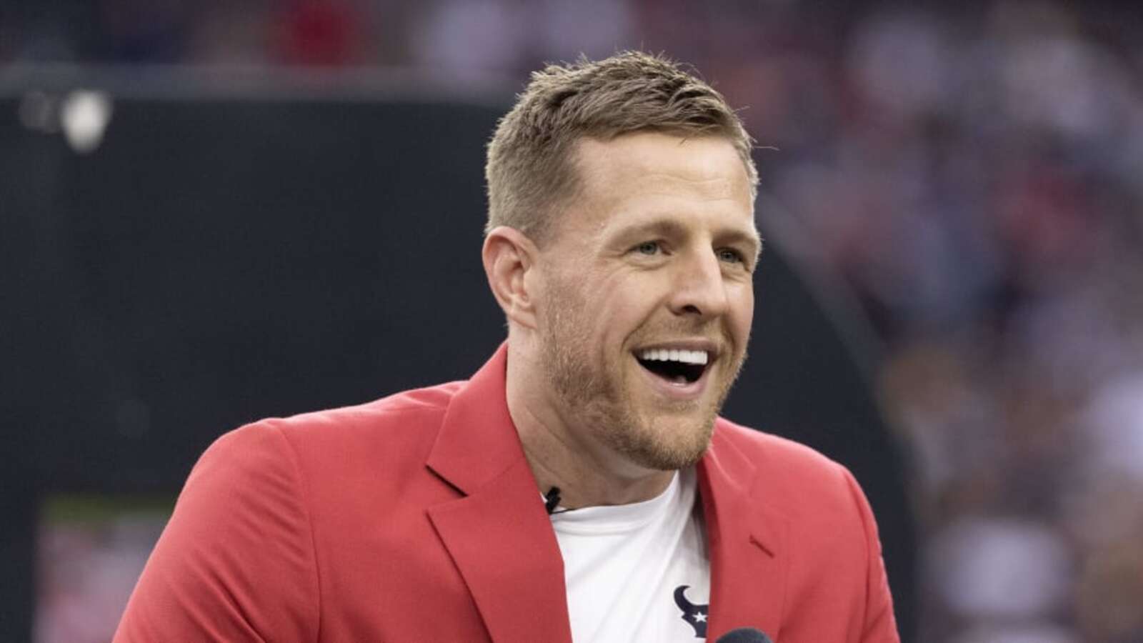 Former Texans' Star JJ Watt Wows Fans with Football-Ready Physique in ...