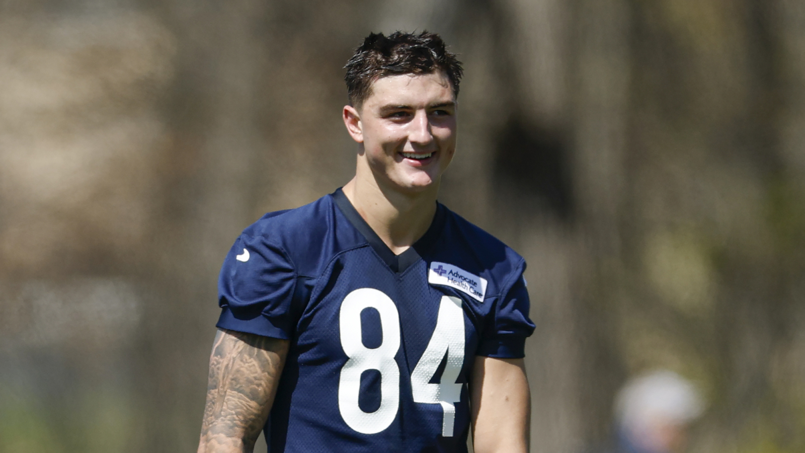 NFC Notes: Colston Loveland, Jameson Williams, Bears, Lions, Packers ...