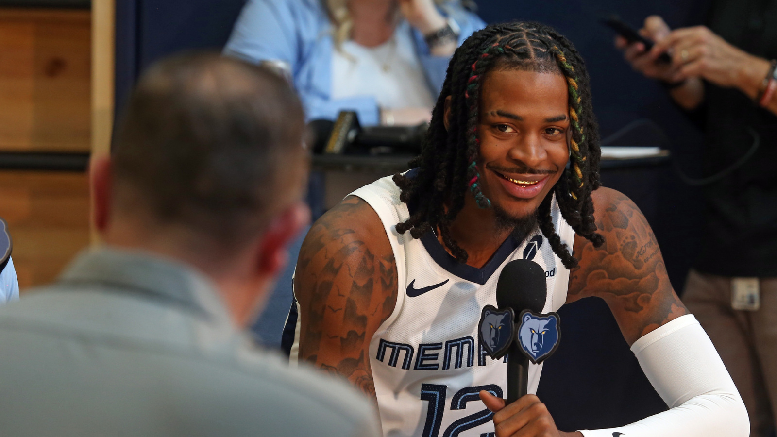 2024-25 Memphis Grizzlies Projected Starting Lineup | Yardbarker