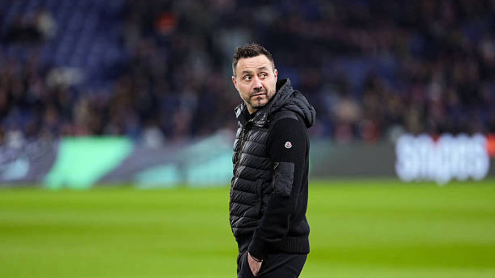 Report: Roberto De Zerbi ‘changes the equation’ for Tottenham after ...