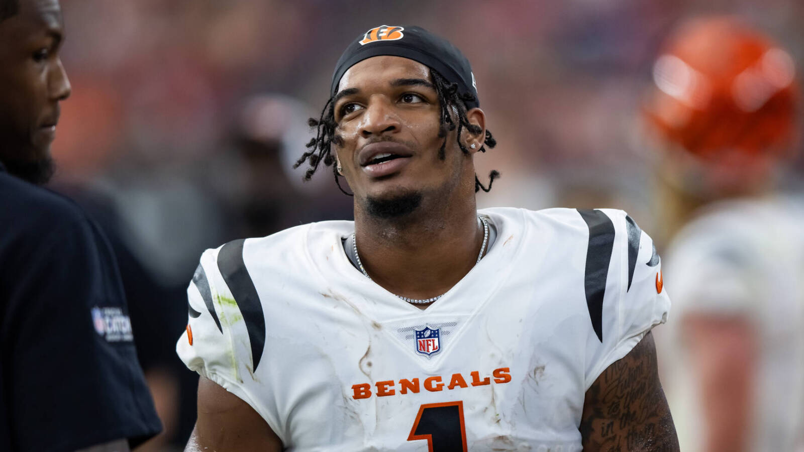 Chase has perfect response to 'spicy' Seahawks comments | Yardbarker