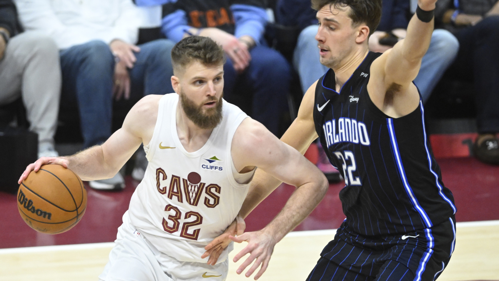 Rumor: Rockets Tried To Trade For Cavaliers’ Dean Wade | Yardbarker