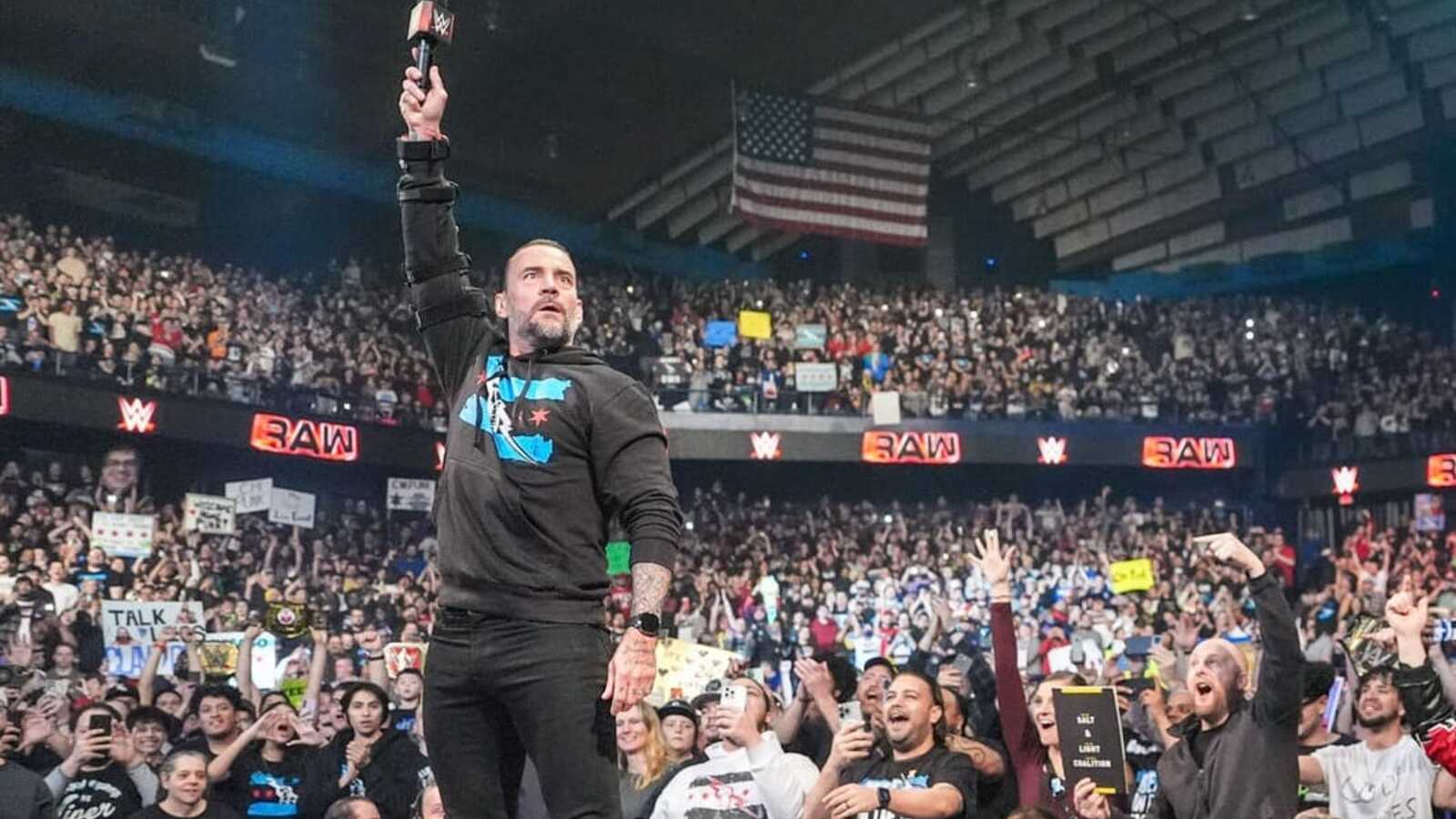 CM Punk Looks In the Best Shape Of His Career In New Instagram Post ...