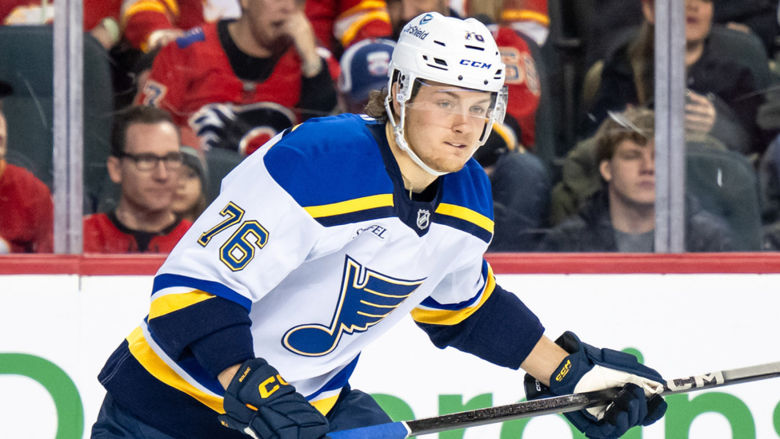 Projections for Zachary Bolduc: less than $6M per year over the long ...