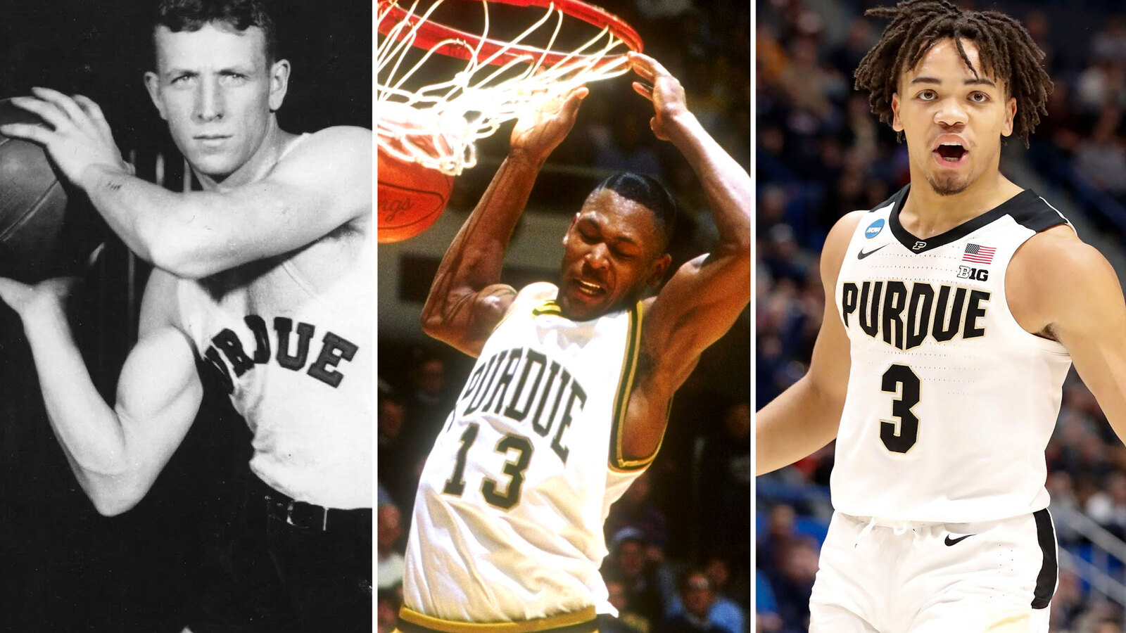 The greatest players in Purdue men's basketball history | Yardbarker