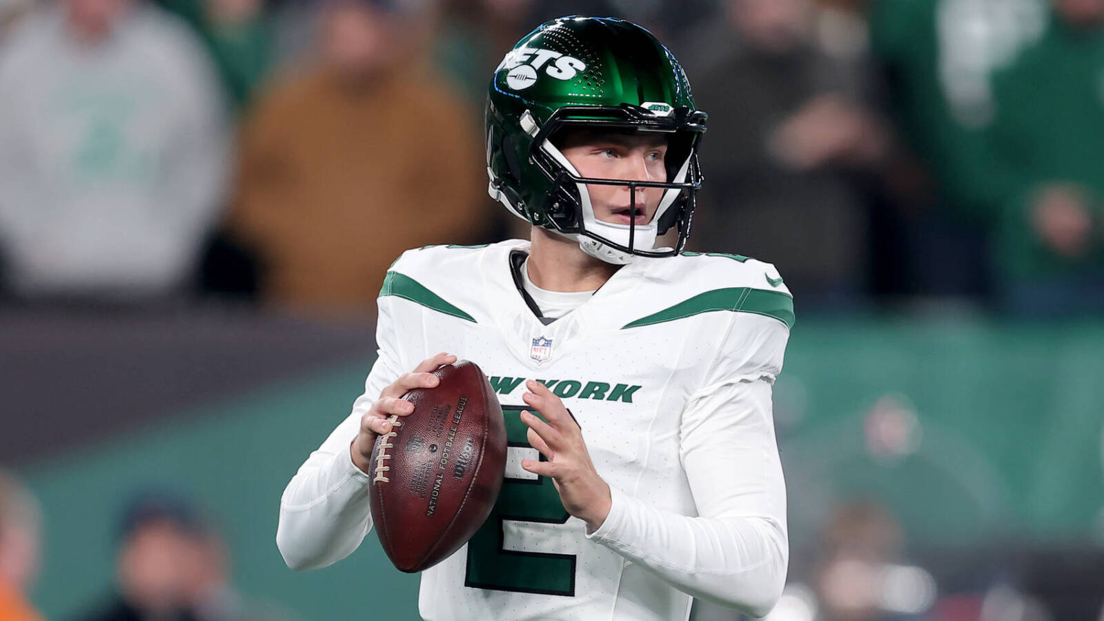 Jets OC discusses resilience shown by QB Zach Wilson | Yardbarker Jets OC discusses resilience shown by QB Zach Wilson | Yardbarker