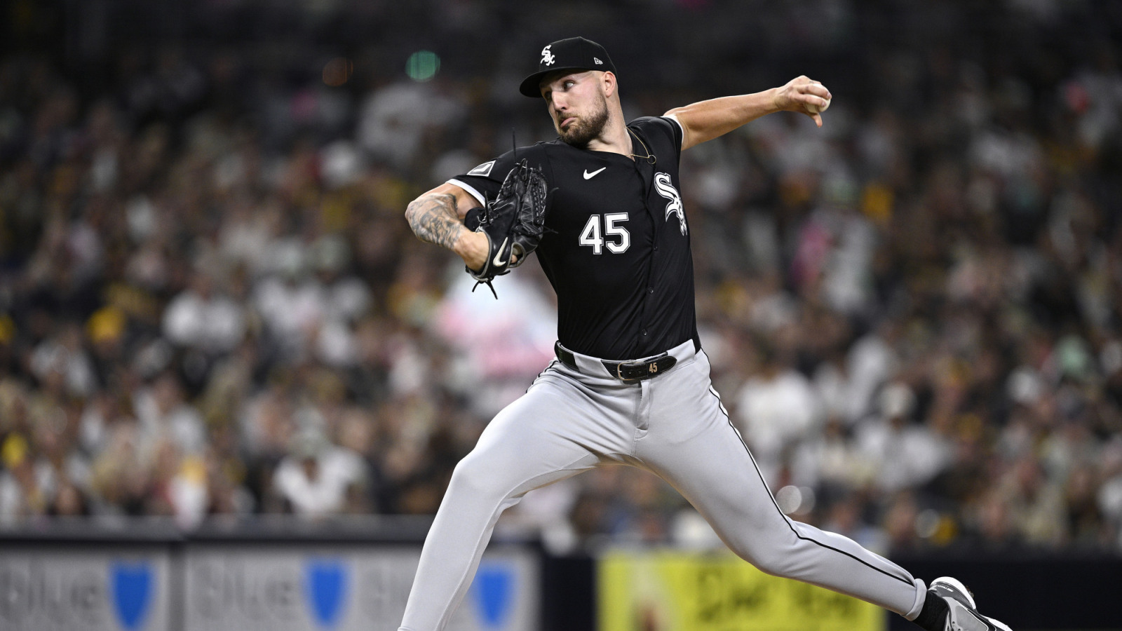 MLB exec thinks Braves are most appealing long-term spot for Garrett ...