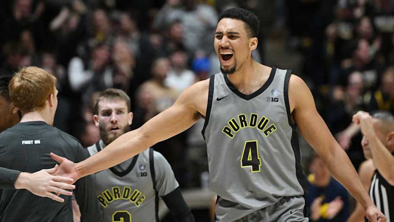 Purdue Has Two Words Written on Whiteboard as Motivation For 2025-26 ...