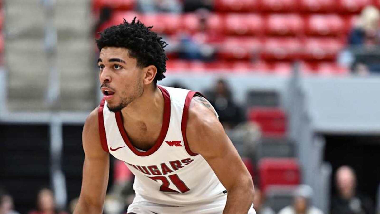 Washington State Outlast LMU in Pullman With Big Half From Glass ...