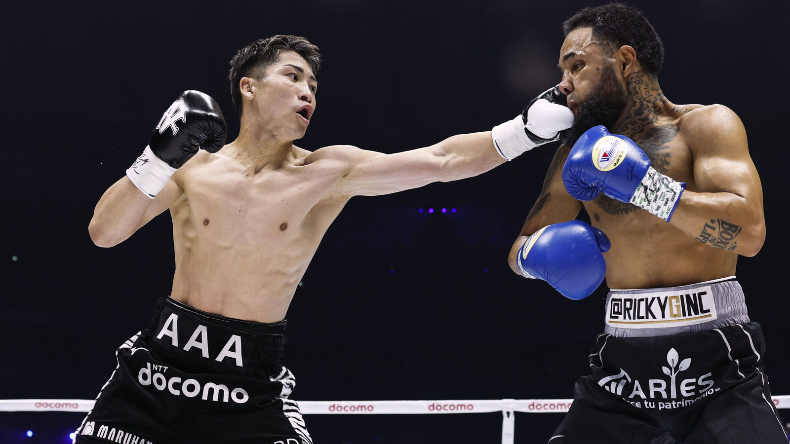 Naoya Inoue Is Simply One Of The Best In Boxing (Video) | Yardbarker