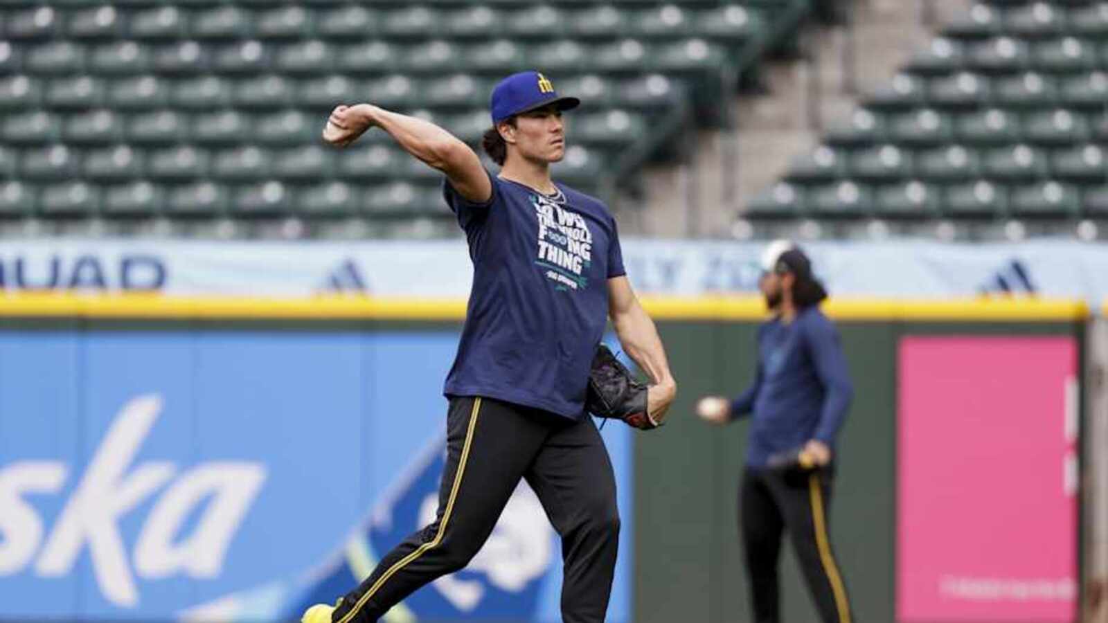 Mariners Reveal Expected Plan For All-Star Ace Bryan Woo In ALCS ...