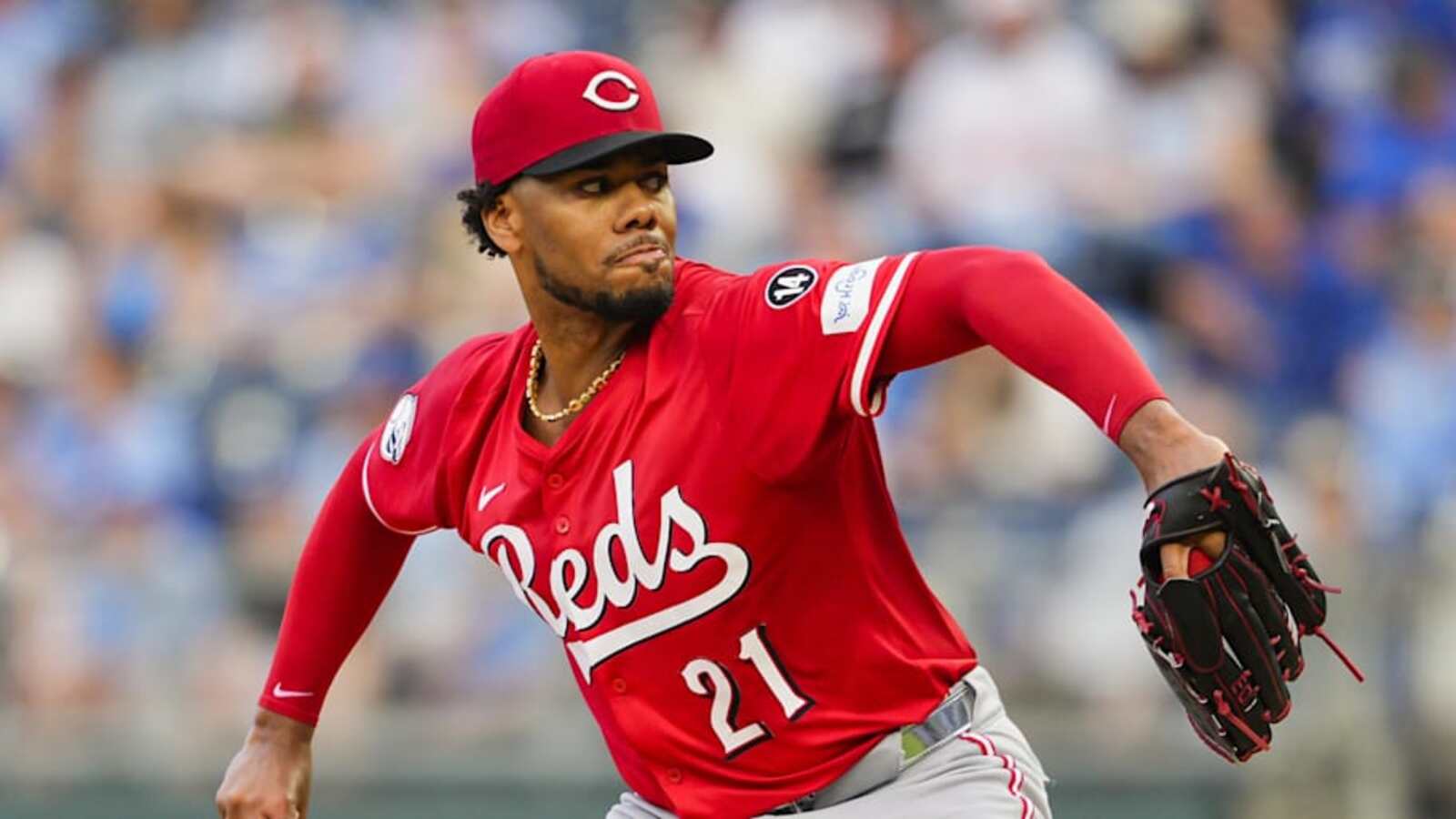 Report: Reds Ace to Start Rehab Assignment in Triple-A Louisville ...