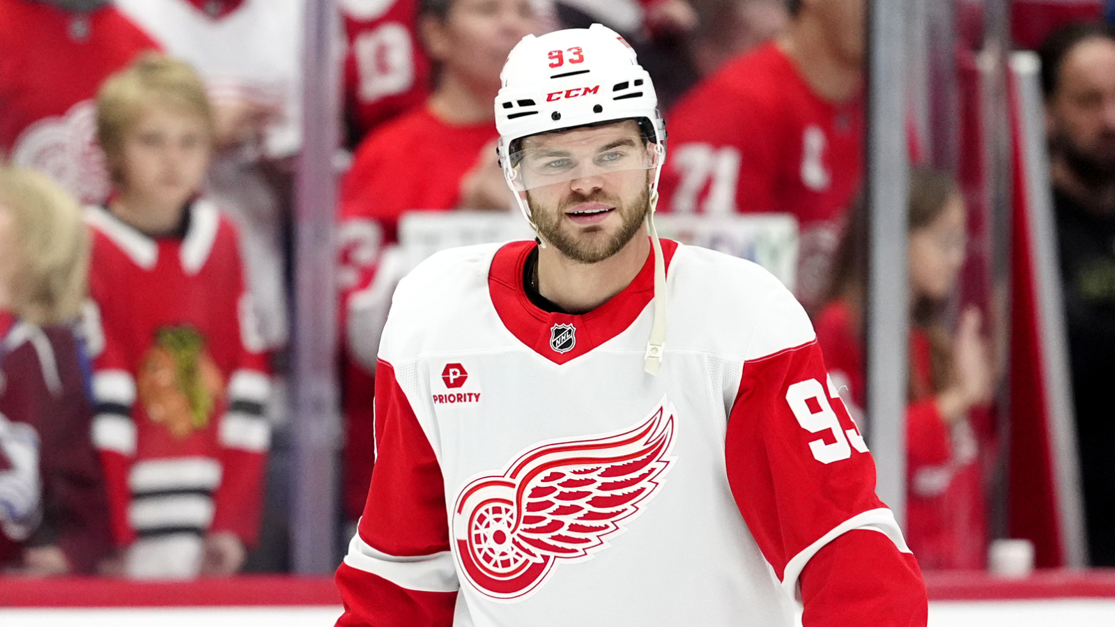 Fans Rip Hypothetical Oilers–Red Wings Blockbuster Proposal | Yardbarker