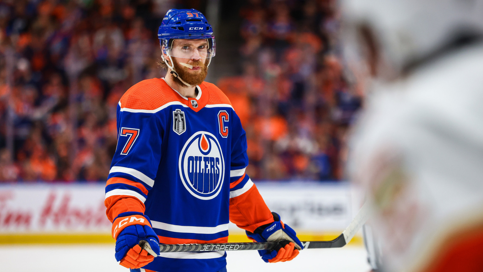Oilers Know Secret Formula Ahead of Biggest Game In Team’s History ...