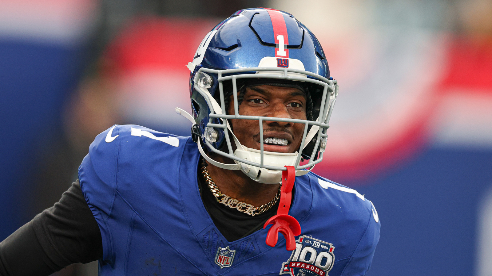 Giants' Malik Nabers opens up about Cam Ward, Shedeur Sanders | Yardbarker