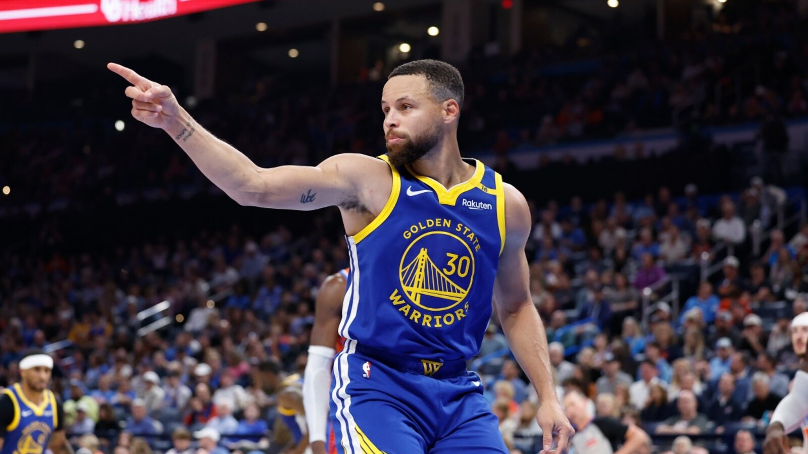 Warriors superstar pushing for 3-Point Contest repeat with Caitlin ...