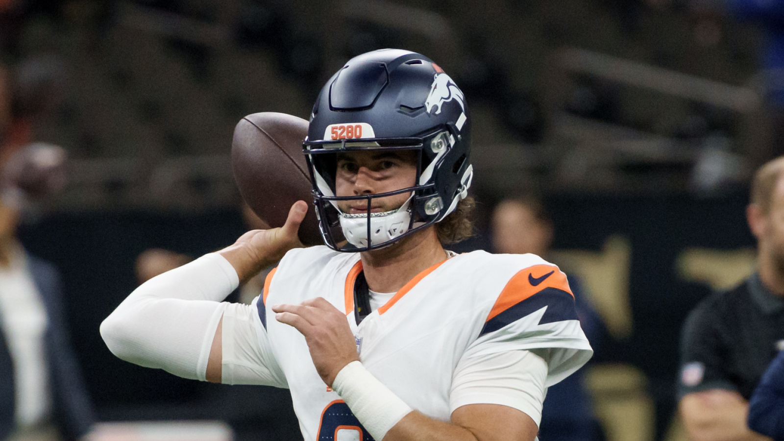 Can Jarrett Stidham keep the Broncos Super Bowl dreams alive? | Yardbarker