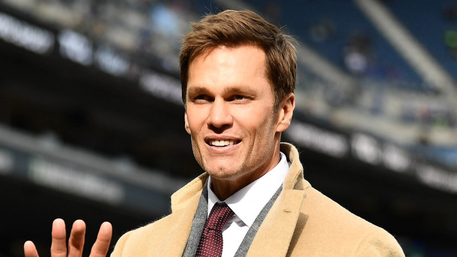 Tom Brady has been 'shaped' by his dad | Yardbarker