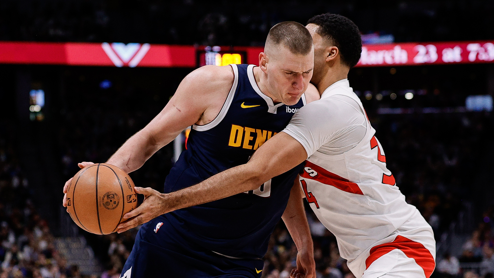 Nikola Jokic continues to rewrite history books | Yardbarker