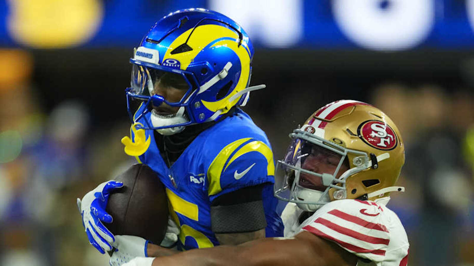 What the Latest Tutu Atwell Means for Rams | Yardbarker