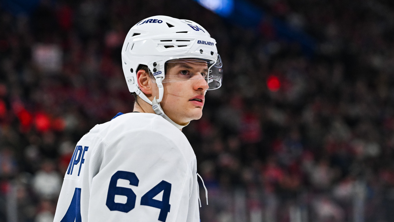 Maple Leafs officially cutting ties with David Kampf | Yardbarker