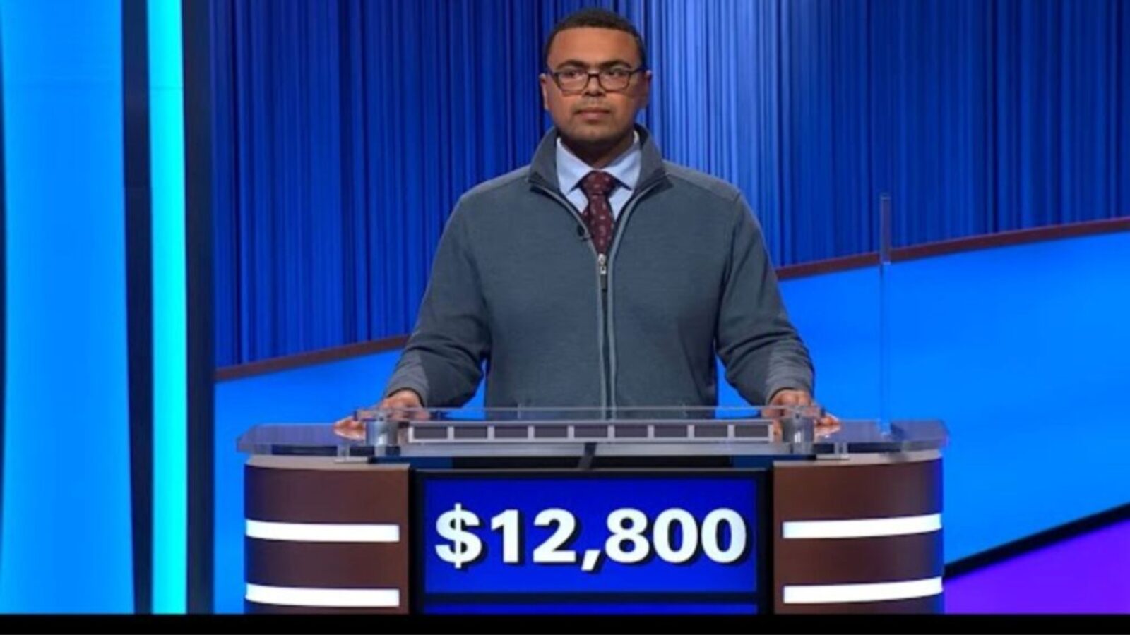‘Jeopardy!’ TOC Contestant Opens Up About Family Heartbreak That Almost ...