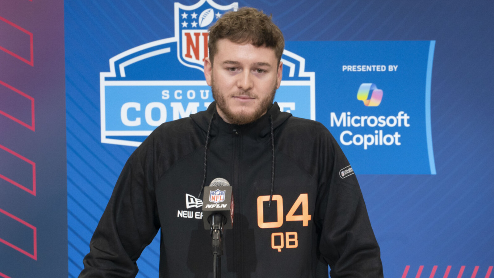 Quinn Ewers Predicted to Land with Surprising NFC Team in NFL Mock ...