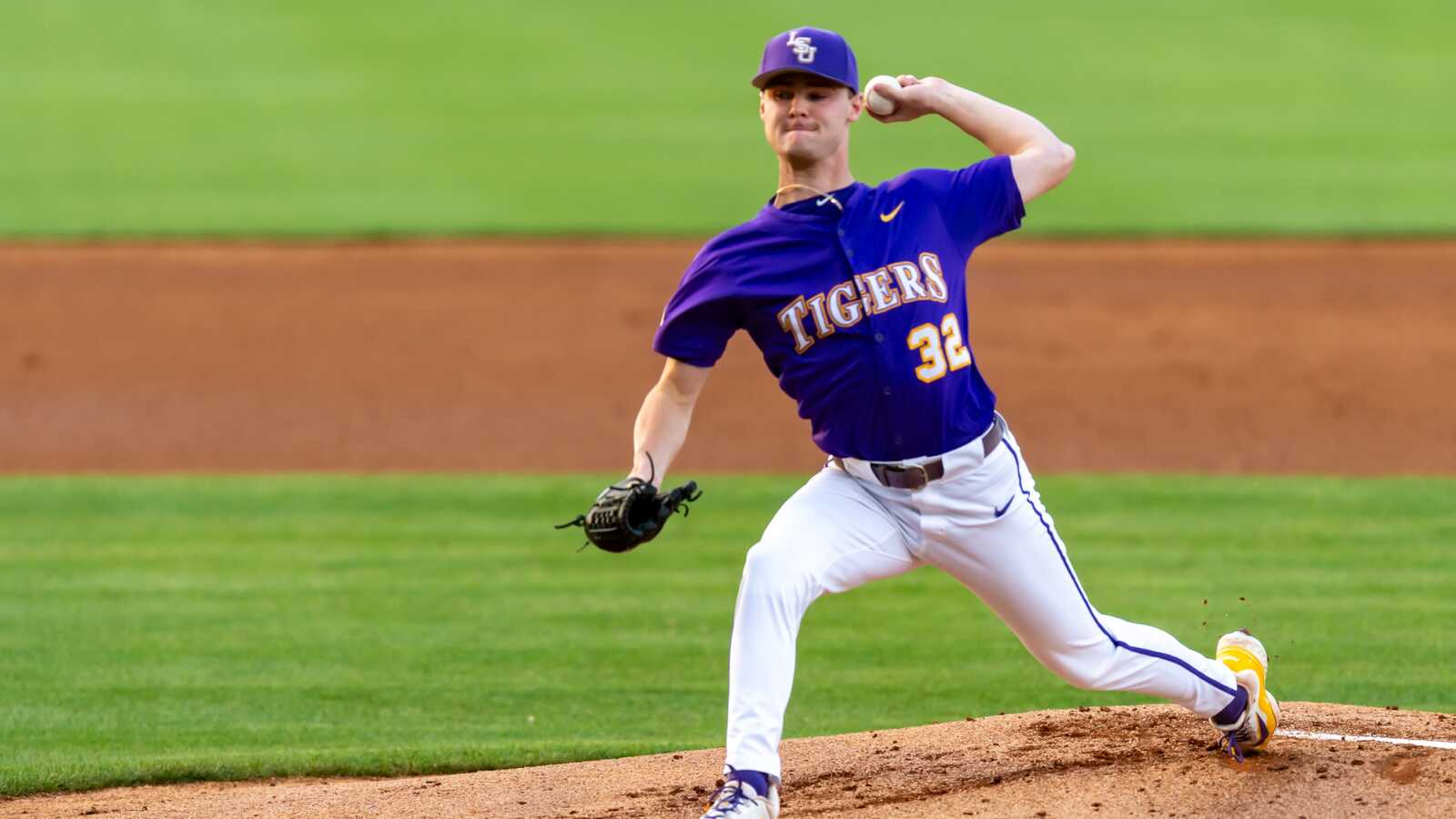 LSU Pitcher Named Top College Prospect by MLB Pipeline | Yardbarker