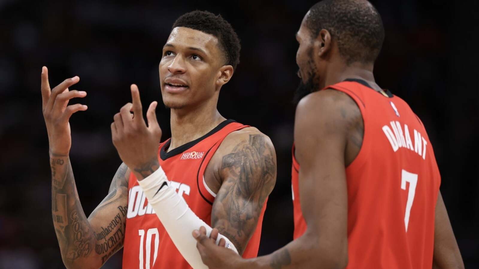 Jabari Smith Jr., Kevin Durant power Rockets past Pelicans | Yardbarker