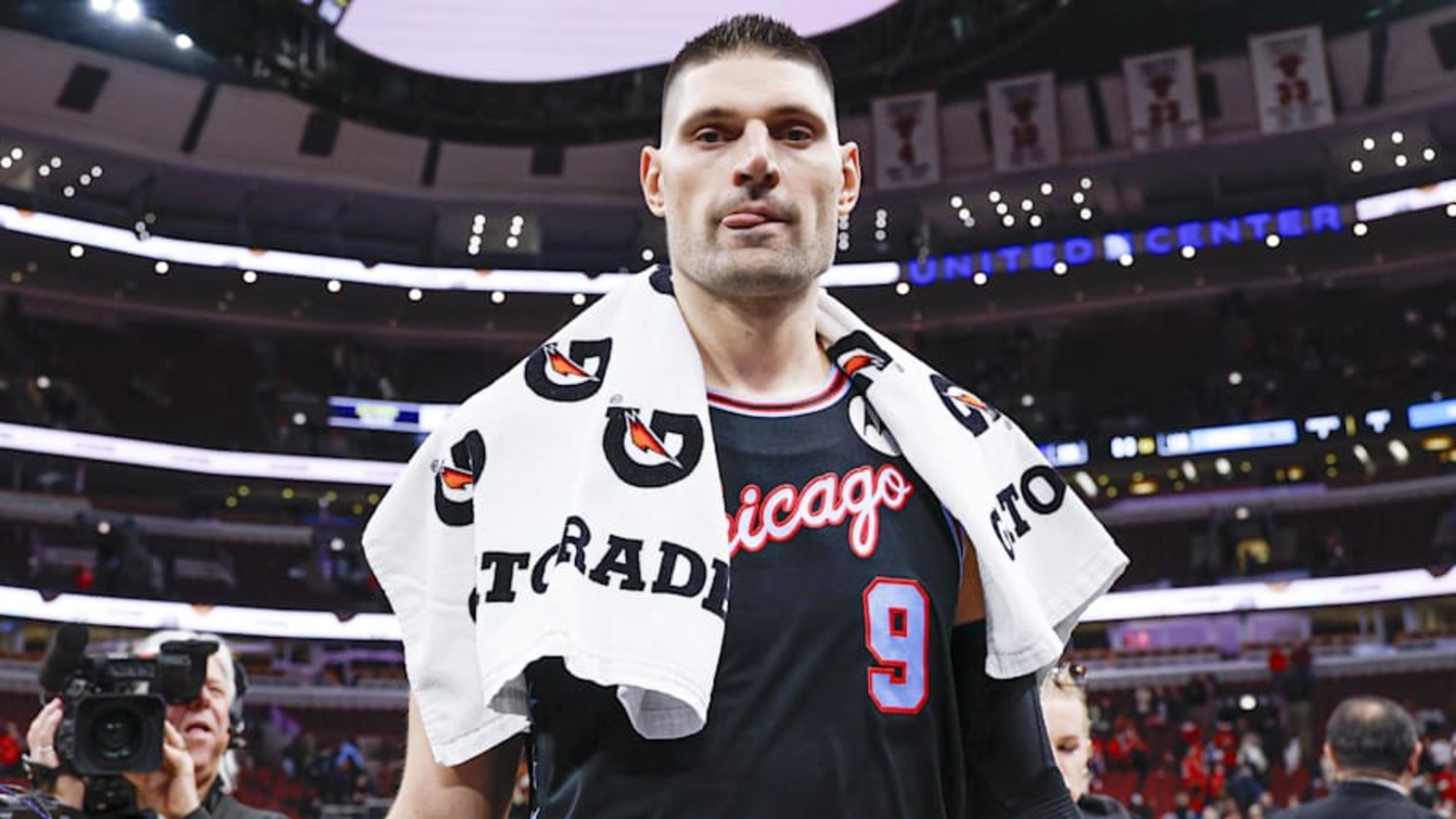 It Sounds Like Nikola Vučević Will Make It Through Another Chicago ...