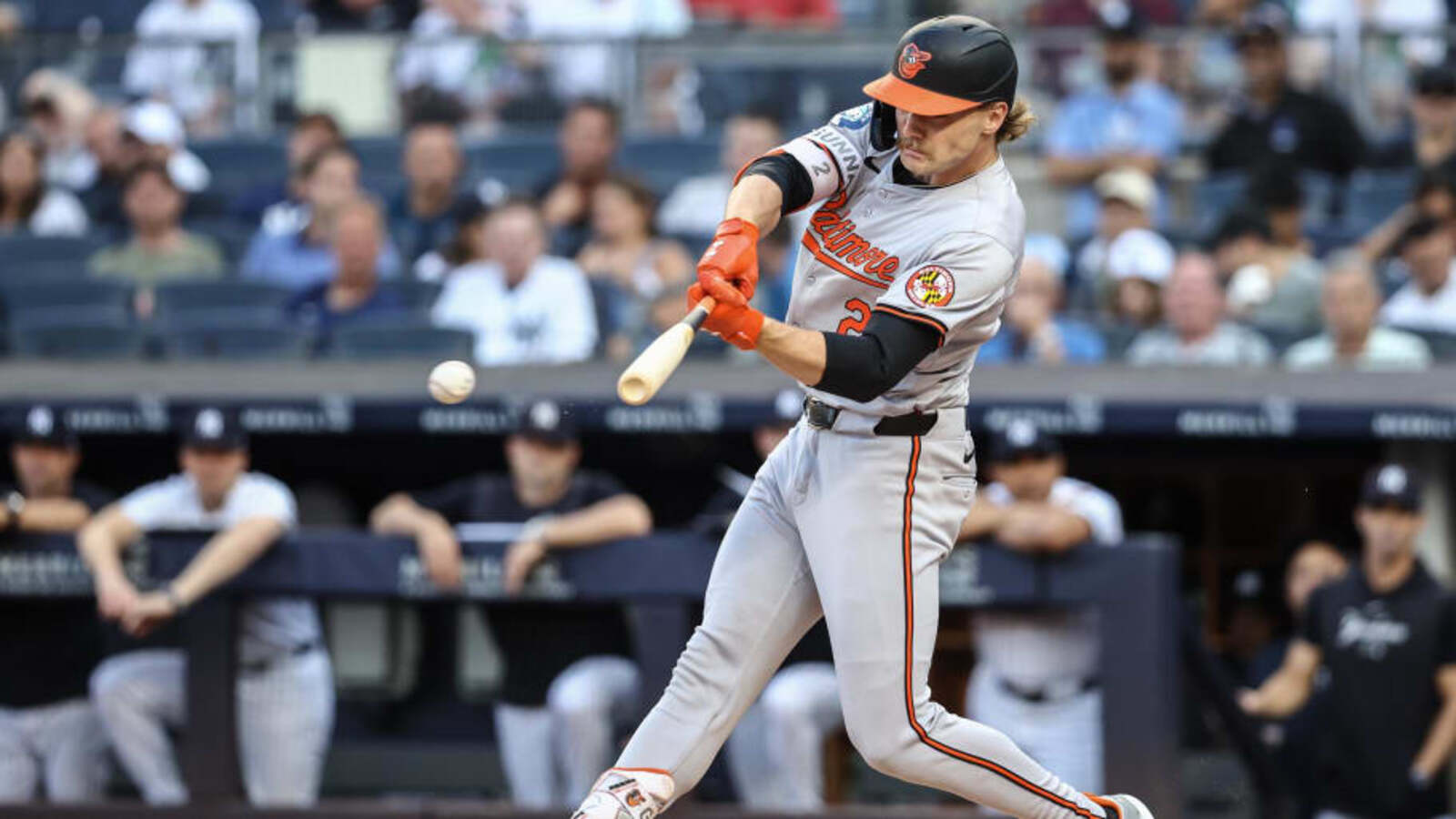 Baltimore Orioles Star Becomes First to Reach This Feat Since 1996 ...