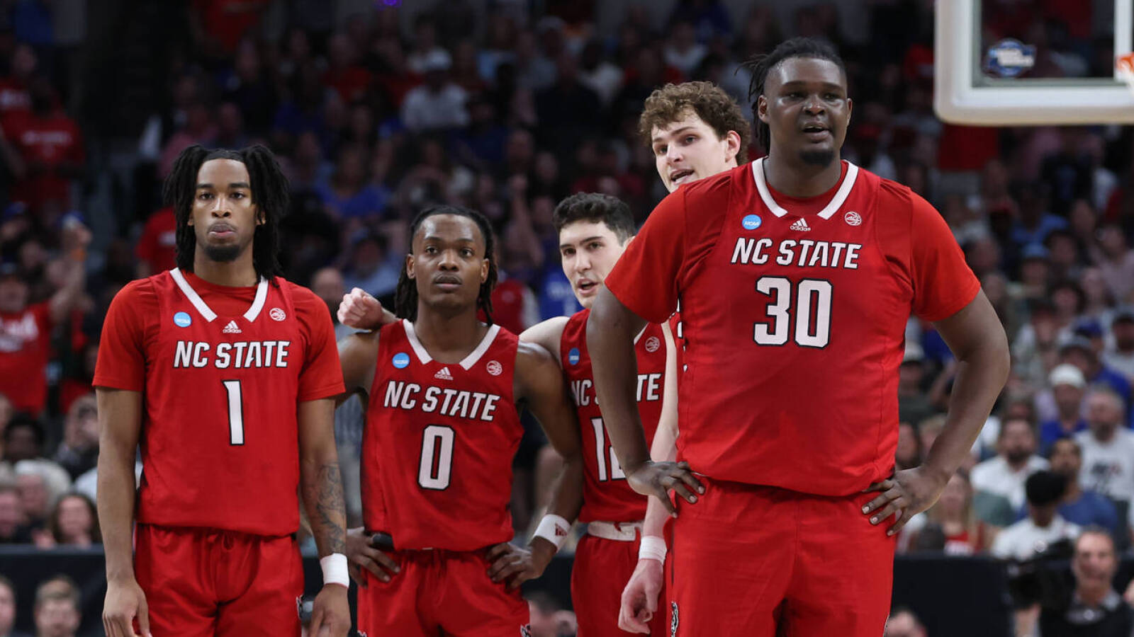 DJ Burns Jr. reveals what has changed for NC State | Yardbarker