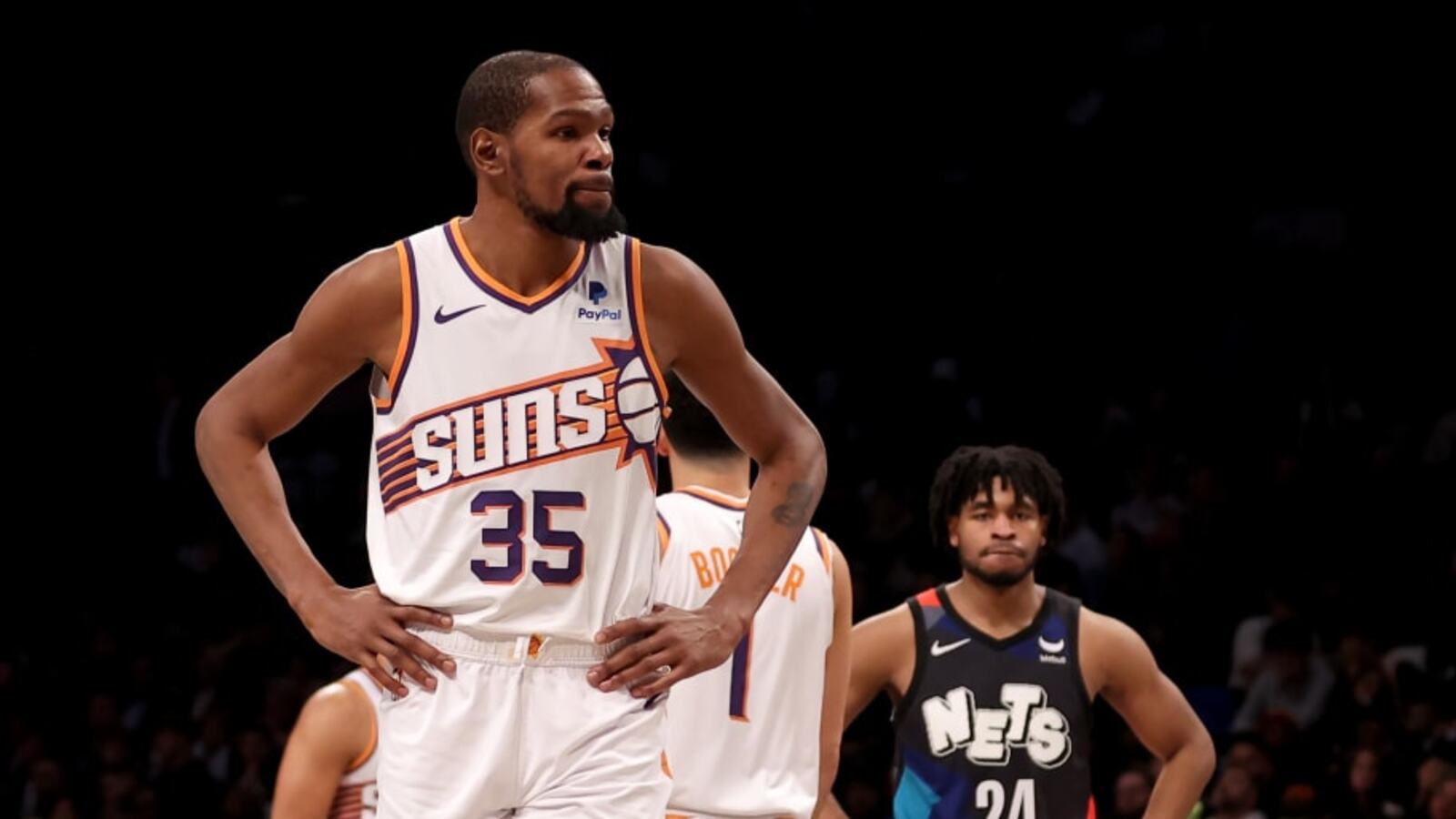 Phoenix Suns Troll Brooklyn Nets on Social Media | Yardbarker
